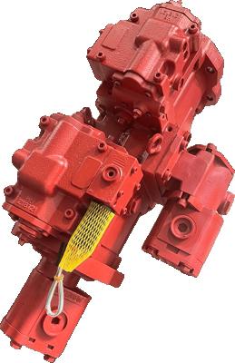 China Hitachi Excavator Hydraulic Pump K5V80DTP-9C ZX130 ZX160 9192497 9197338 9227923 for sale