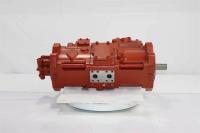 China Hyundai Crawler Excavator K3V112DTP-9C14 R210LC-9 31Q6-10100 Hydraulic Main Pump for sale