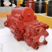 China Excavator Hydraulic Pump PVD-0B-19P-6G3 E302C Rebuild Service 35MPa for sale