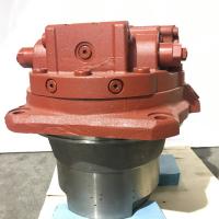 China Excavator Travel Motor MSF-340VP ZX400LCH-3 Final Drive Assy 4668620 4352970 12-Month Warranty for sale