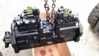 China Kobelco SK480LC-6E Main Hydraulic Pump LS10V00001F3 LS10V00003F2 K3V180DTH170R-9TOU 180cc New Axial Piston Pump for sale