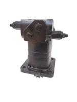 China 301.7D CR Swing Motor Assembly 436-6859 Hydraulic Piston Rotary Motor for Mini Excavator Digger Spare Parts for sale