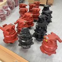 China Nachi PCR-5B-30A-FGP-9407A Hydraulic Swing Motor for CAT 305 306 307D Sany SY75 JCB 85Z-1 Excavator 907cc for sale