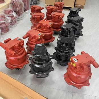 China Nachi PCR-5B-30A-FGP-9407A Hydraulic Swing Motor for CAT 305 306 307D Sany SY75 JCB 85Z-1 Excavator 907cc for sale