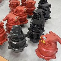 China Nachi PCR-1B to PCR-5B Swing Motor Assembly for Excavator Hydraulic Rotary Motor 236-907cc for sale