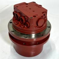China NACHI PHV-1B Final Drive for Excavator Hydraulic Travel Motor Reducer Assembly 458.3cc 24.5MPa for sale