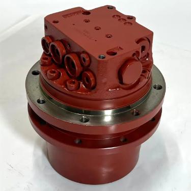 China NACHI PHV-1B Final Drive for Excavator Hydraulic Travel Motor Reducer Assembly 458.3cc 24.5MPa for sale