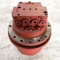 China NACHI PHV-2B Final Drive Hydraulic Travel Motor Reducer Assembly 670.8cc for Excavator for sale