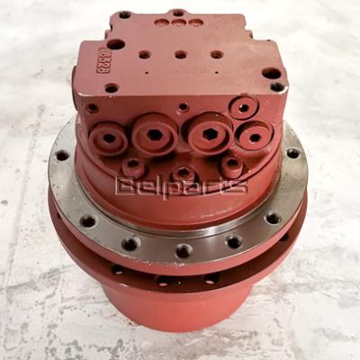 China NACHI PHV-2B Final Drive Hydraulic Travel Motor Reducer Assembly 670.8cc for Excavator for sale