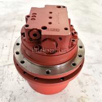 China NACHI PHV-2B Final Drive Hydraulic Travel Motor Reducer Assembly 670.8cc for Excavator for sale