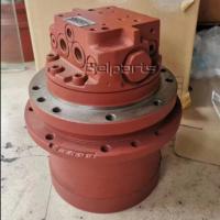 China NACHI PHV-3B Final Drive Excavator Hydraulic Travel Motor Reducer 1134.5cc 26.0MPa for sale