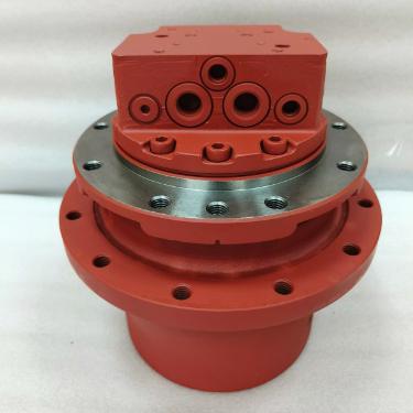 China NACHI PHV-4B-60B-P Final Drive for Excavator Hydraulic Travel Motor Reducer Assembly 26.5 MPa for sale