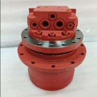 China NACHI PHV-390-53B-1-8525A Final Drive Excavator Hydraulic Travel Motor Reducer Assembly 24.5 MPa for sale
