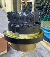 China KOBELCO Excavator Travel Motor YN15V00051F4 YN15V00051F5 for SK170-9 SK210LC-8 SK210-9 SK230SR-3 for sale