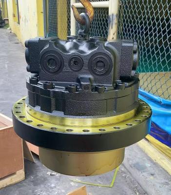 China KOBELCO Excavator Travel Motor YN15V00051F4 YN15V00051F5 for SK170-9 SK210LC-8 SK210-9 SK230SR-3 for sale