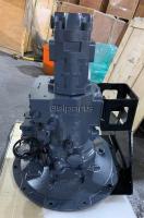 China Komatsu PC88MR-6 Main Hydraulic Pump 708-3T-00230 708-3T-01240 Axial Piston Pump 67kg Excavator Spare Parts for sale