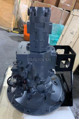 China Komatsu PC88MR-6 Main Hydraulic Pump 708-3T-00230 708-3T-01240 Axial Piston Pump 67kg Excavator Spare Parts for sale