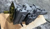 China Main Hydraulic Pump for JCB JS110 JS130 JS150LC Excavator PSV2-60T Axial Piston Pump KNJ1025 KLJ0493 for sale
