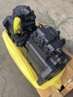China HYUNDAI ROBEX R375LC-7 Main Hydraulic Pump K3V180DTP-9C69-17T PTO Axial Piston Pump 31N8-10080 for sale