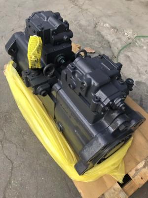 China HYUNDAI ROBEX R375LC-7 Main Hydraulic Pump K3V180DTP-9C69-17T PTO Axial Piston Pump 31N8-10080 for sale