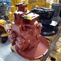 China HYUNDAI R450LC-7 Excavator Main Hydraulic Pump 31NB-10010 K5V200DPH1D7R Axial Piston Pump for sale