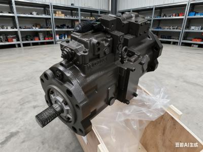 China SH480 Hydraulic Main Pump K5V200DTP-9Y6A for SUMTIOMO Excavator Digger Spare Parts Axial Piston Pump for sale