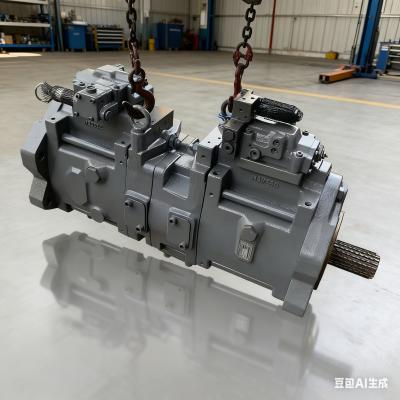 China SH700 CX700B Main Hydraulic Pump K3V280DTH-9Y04 KWJ11250 KWJ11251 Axial Piston Pump for SUMITOMO CASE Excavator for sale