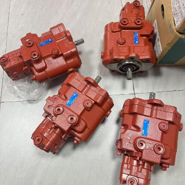 China Yanmar B22 B25 B27 B3 B32 B37 B50 Main Hydraulic Pump Axial Piston Pump for Mini Excavator Spare Part for sale