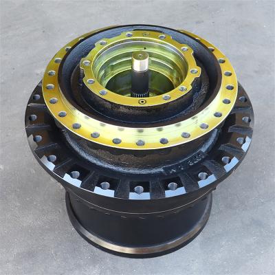 China Hitachi ZX350 Travel Reduction Gearbox Yb60002115 Yb60002116 Excavator Spare Parts 12 Month Warranty for sale