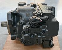 China Komatsu WA380-6 WA430-6 Wheel Loader Main Hydraulic Pump 708-1W-00881 708-1W-00810 Piston Pump for sale
