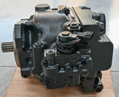 China Komatsu WA380-6 WA430-6 Wheel Loader Main Hydraulic Pump 708-1W-00881 708-1W-00810 Piston Pump for sale