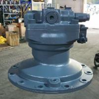 China Hitachi EX1200-6 Excavator Swing Motor 4668923 9258263 9263507 Rotary Device Spare Parts for sale