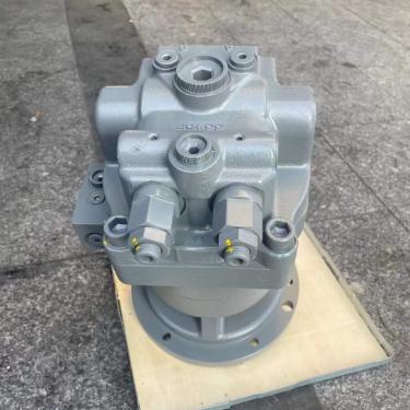 China Hitachi ZX120-3 ZX130-3 Swing Motor Device 9177550 9196961 HMS072AG-2UA Excavator Rotary Reduction Reducer Assembly for sale