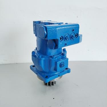 China Swing Motor for YANMAR B25V-A Excavator 172441-73310 Rotary Device 12 Month Warranty for sale