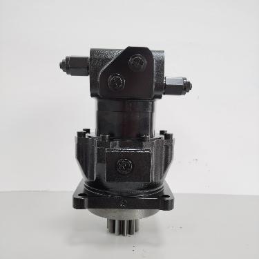 China Hitachi Excavator Swing Motor 4654366 for ZX16-3 ZX17U-2 ZX18-3 Rotary Device for sale