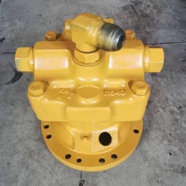 China Komatsu PC75-1 PC75R-2 PW75-1 PW75R-2 Swing Motor 201-26-00080 708-7T-00381 Rebuilt Excavator Rotary Device for sale