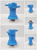 China Swing Motor for KUBOTA KX41-2 Excavator Spare Parts 12 Month Warranty for sale