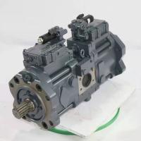 China SANY SY235 Hydraulic Main Pump K5V140DTP-OE01-17T Axial Piston Pump for Excavator Spare Parts 12 Month Warranty for sale
