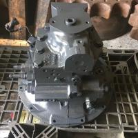 China Komatsu PC130-7 Hydraulic Main Pump 708-1L-00650 708-1L-00651 Axial Piston Pump Excavator Spare Parts for sale