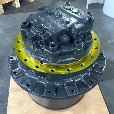 China Komatsu PC150-5 Final Drive Travel Motor Assembly 21K-27-00012 Refurbished Excavator Spare Part for sale