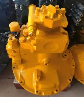 China Komatsu Excavator Main Hydraulic Pump PC150-6K PC200EL-6K 21P-60-K1502 21P-60-K1503 Piston Pump for sale