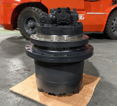 China 324C Excavator Final Drive Travel Motor Assembly 209-5992 2095992 OEM Replacement 12-Month Warranty for sale