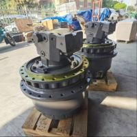 China Hyundai R450-7A Final Drive Travel Motor Assembly 34E7-03050 34E703050 Excavator Spare Parts for sale