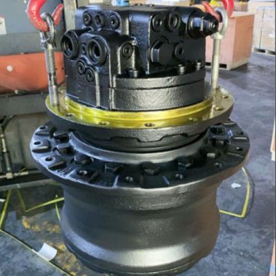 China Hitachi EX100-2 Final Drive Travel Motor Assembly 9091651 9116396 9116397 9116398 Excavator Spare Parts for sale