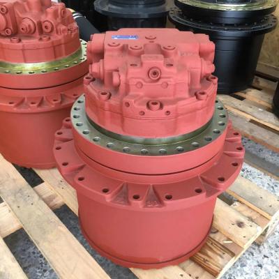 China MAG-170VP-3600F-5 Final Drive Travel Motor Assembly for KYB Excavator 6 Month Warranty for sale