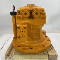 China Hyundai R140LC-9 R140-9 Swing Motor 31Q4-11140 31Q4-11130 Excavator Rotation Motor OEM for sale