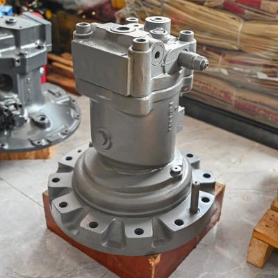 China EX1100 Swing Motor for Hitachi Excavator 4342794 Rotary Motor Device 6 Month Warranty for sale