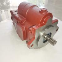 China Kubota U30-6 Main Hydraulic Pump PVD-1B-32CP-8AG5 Nachi Piston Pump for Mini Excavator Spare Parts for sale