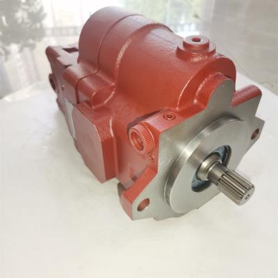 China Kubota U30-6 Main Hydraulic Pump PVD-1B-32CP-8AG5 Nachi Piston Pump for Mini Excavator Spare Parts for sale