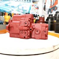 China Hitachi ZX30 ZX30U Hydraulic Main Pump 4466791 PVD-1B-34P-11G5 Nachi Axial Piston Pump Excavator Spare Parts for sale